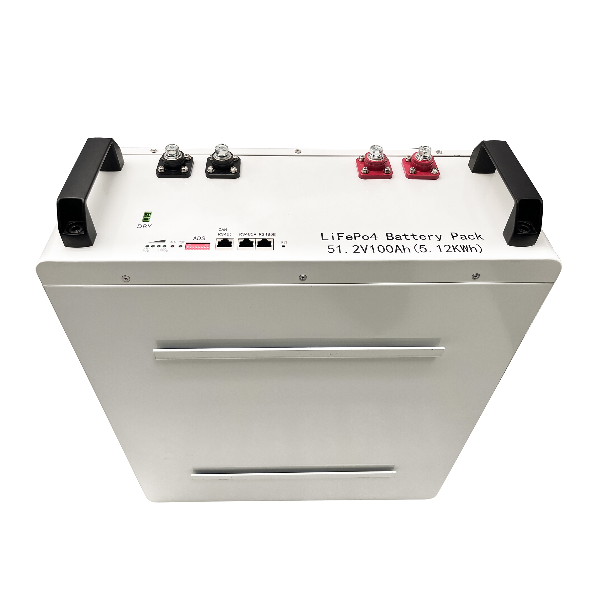 Powerwall MDS-LV51100PWD 10 YEARS WARRANTY LiFePO4 Battery 51.2V 100Ah ...